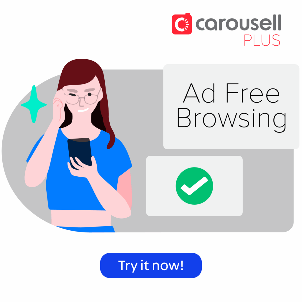 Carousell Plus - Learn the Best Tips for Becoming a Seller on Carousell.